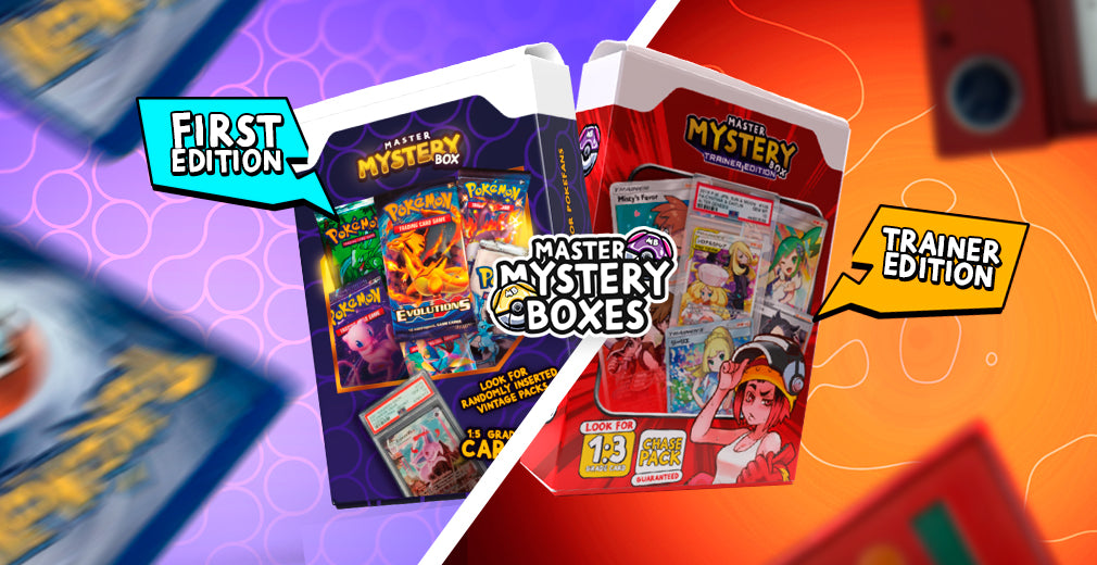 Masterbros Collectibles